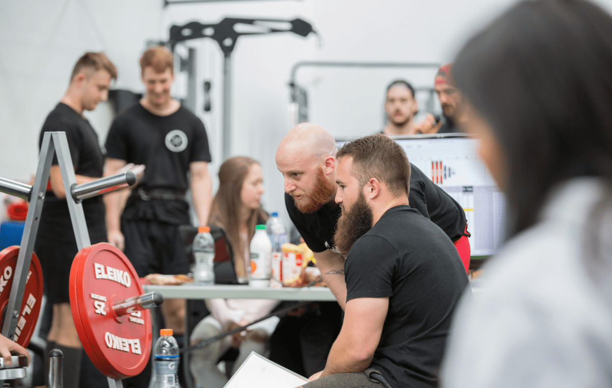 Brett Gibbs Powerlifting